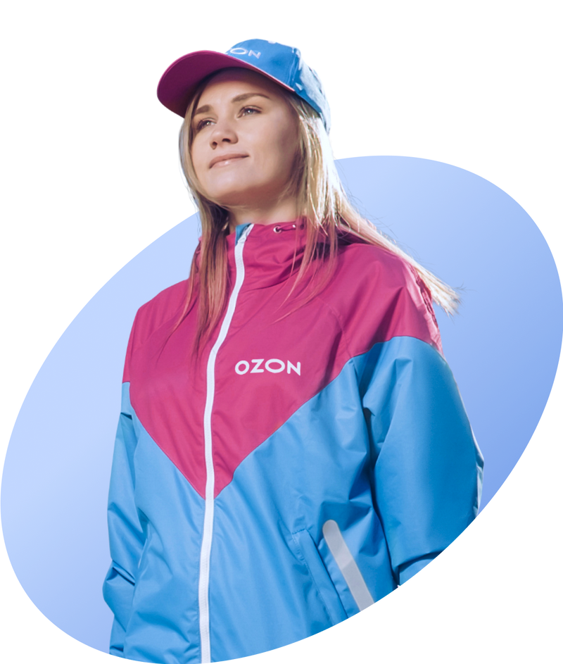 Станьте курьером OZON – информация о сотрудничестве
