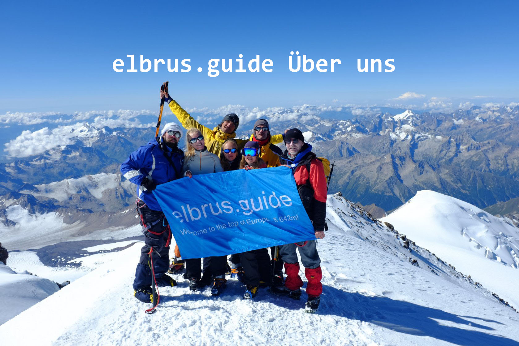elbrus.guide Über uns