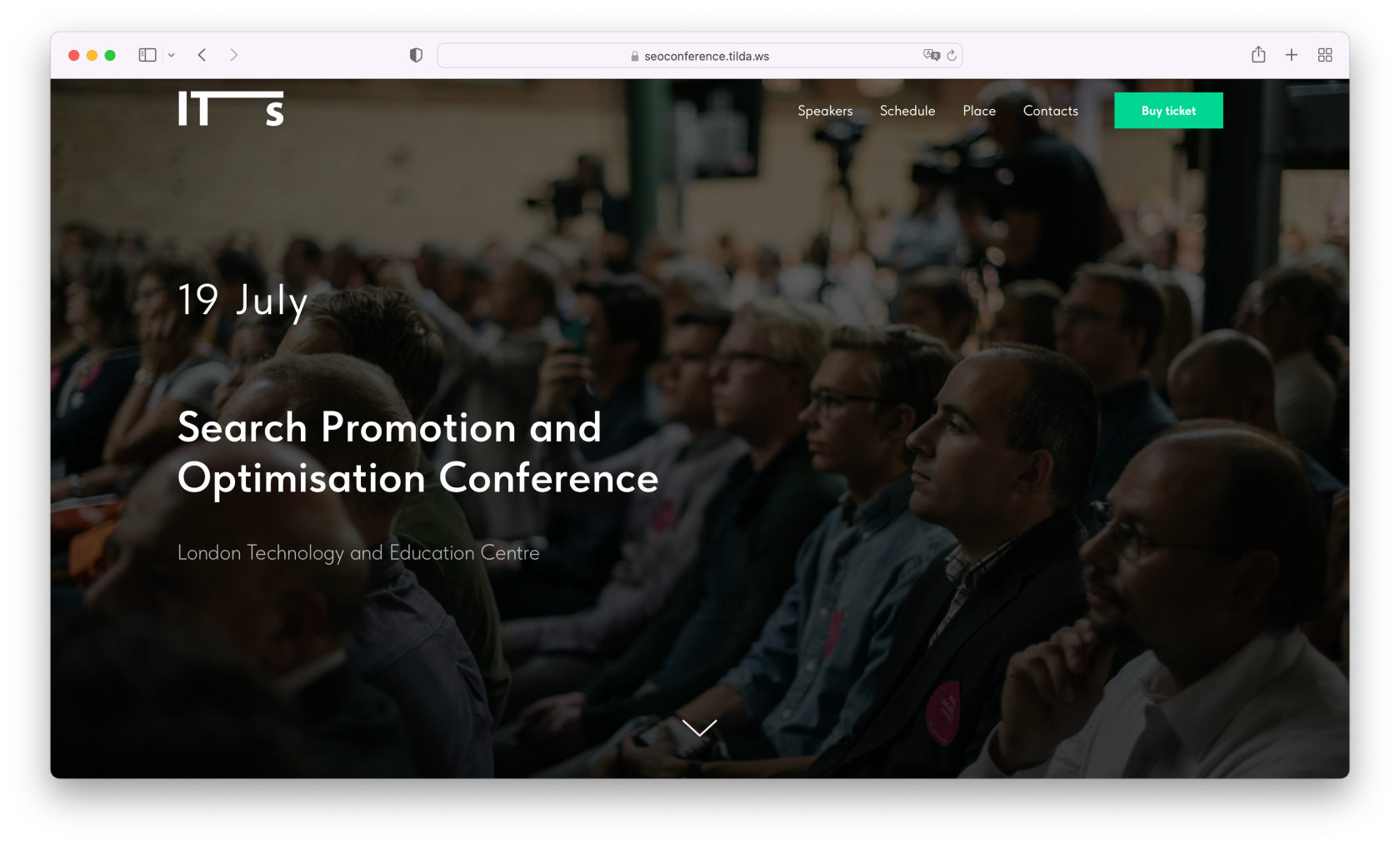 How To Create a Cover for a Website