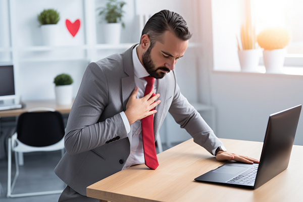 Hur påverkar stress hjärtat och kan man minska dess konsekvenser?