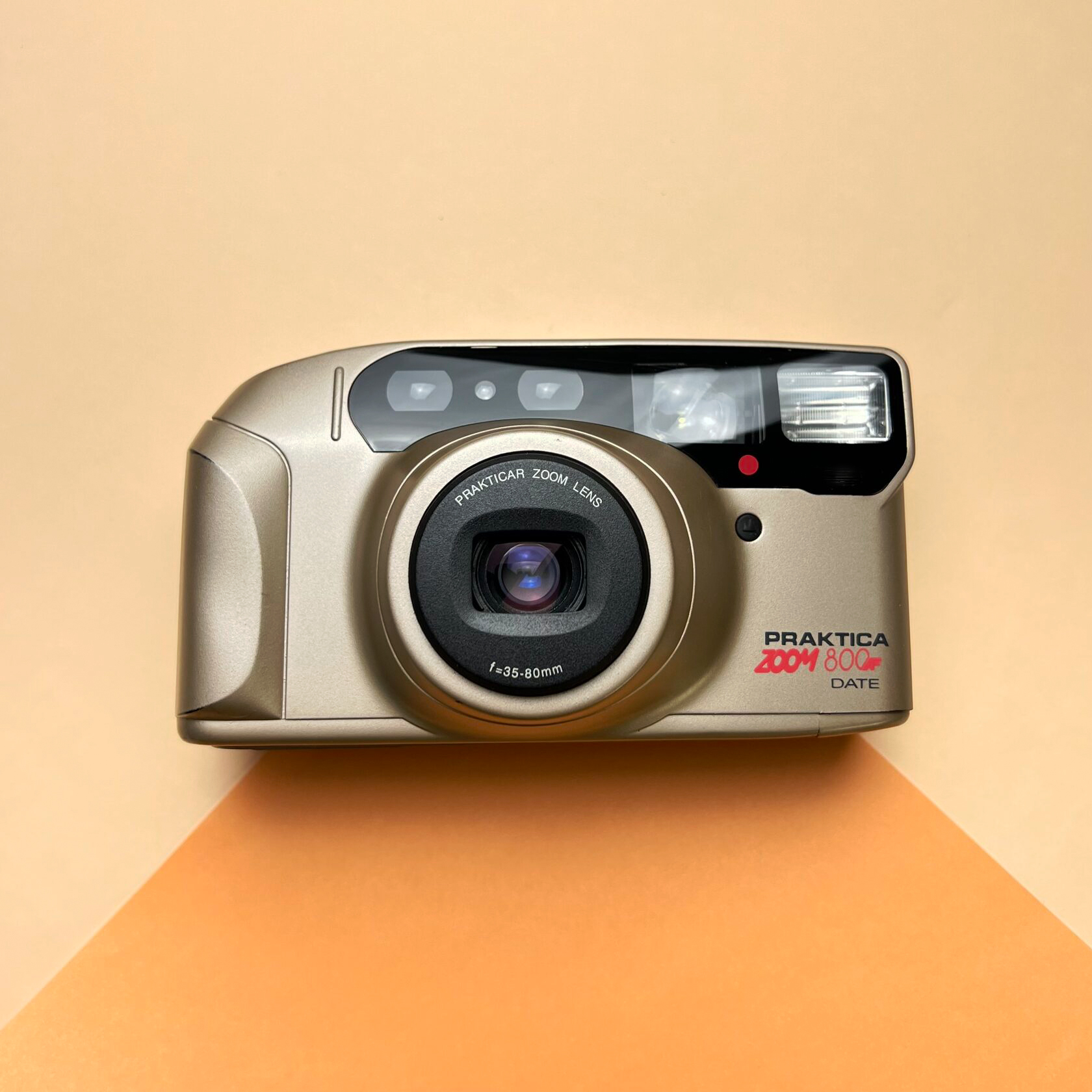 Пленочный фотоаппарат Praktica Zoom 800 AF Date Купить с доставкой по ...