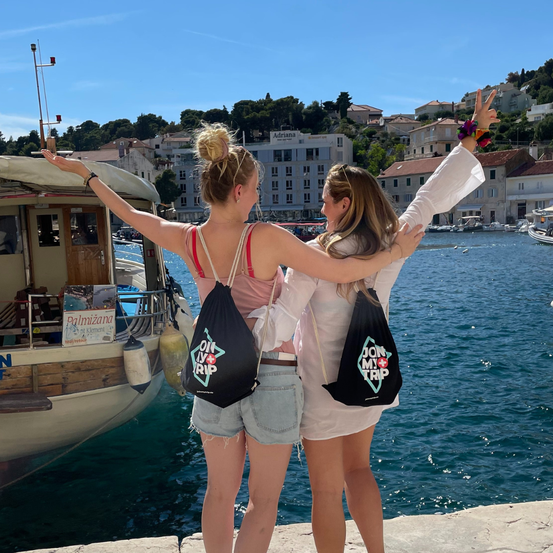 JoinMyTrip: Travel for Singles | Groups and Travel Buddies