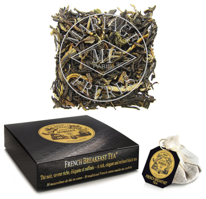 FRENCH BREAKFAST TEA - Mariage Frères