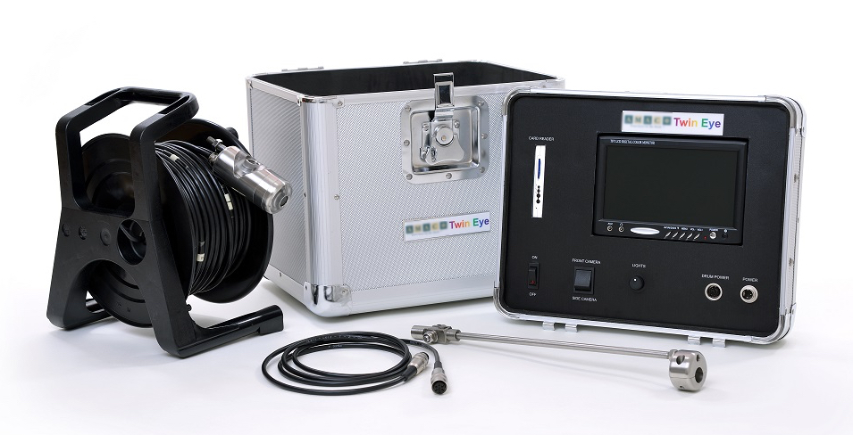 Chimney Inspection Camera