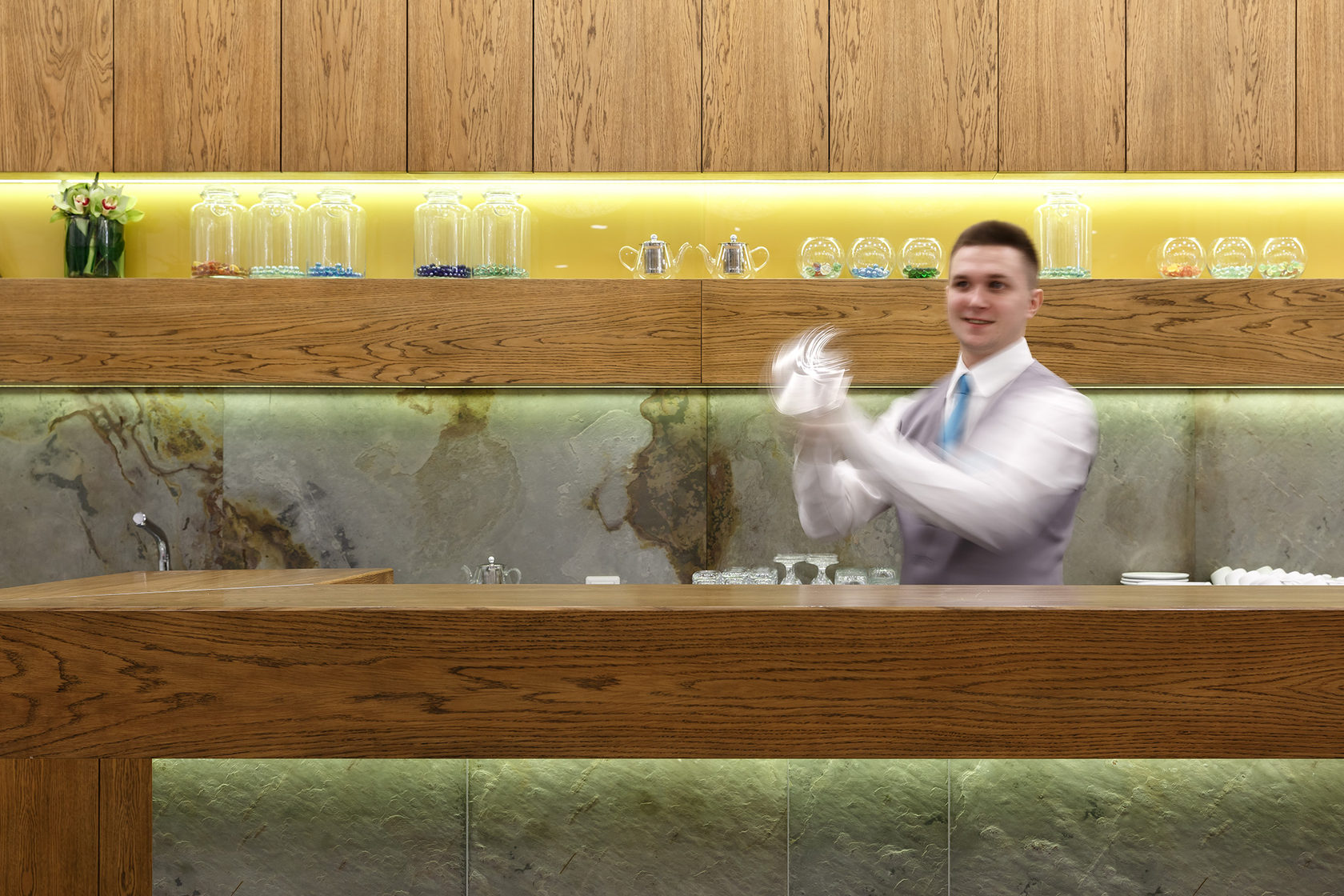 Infrastructure | First Line. Health Care Resort 5⭐