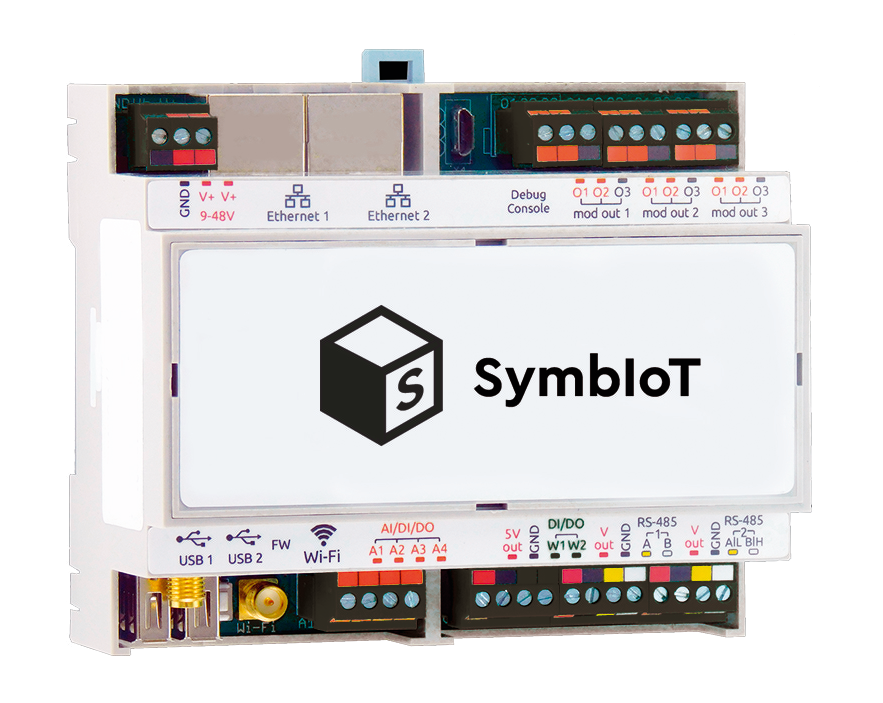 SymbIoT