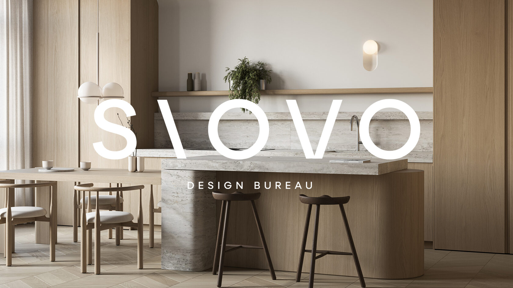 Студия дизайна интерьеров бюро SLOVO