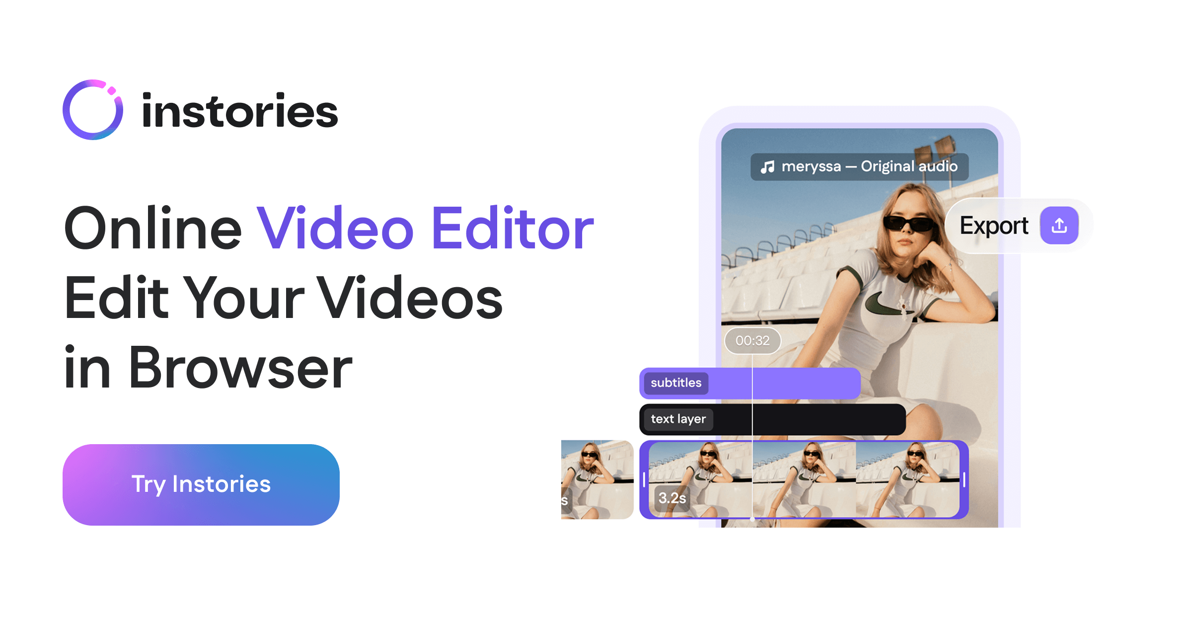 Online Video Editor – Free Video-Editing Tool in Browser