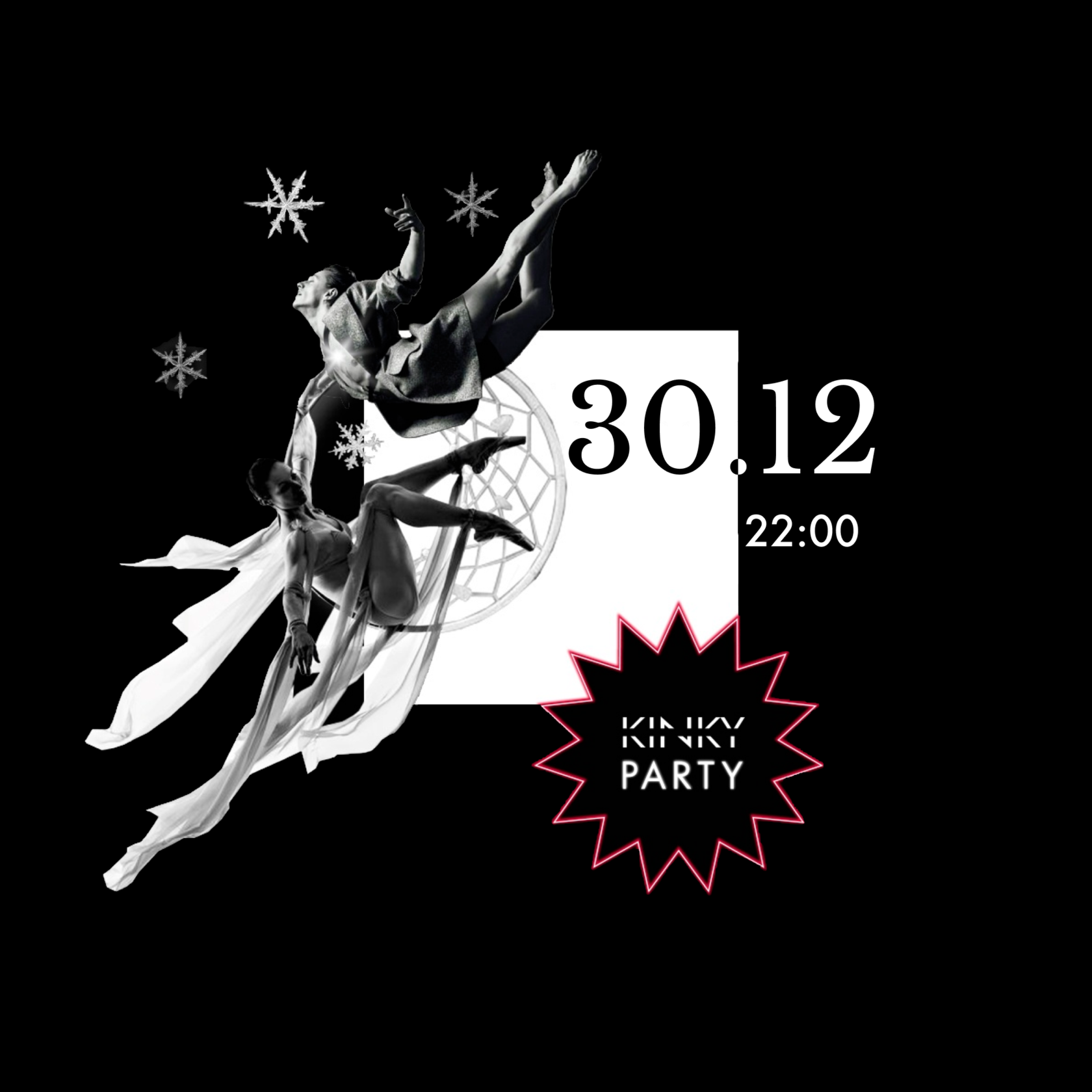 Kinky Party (official website)