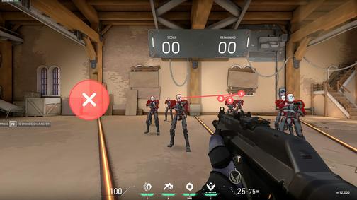 Voltaic — Amped Aim Coaching