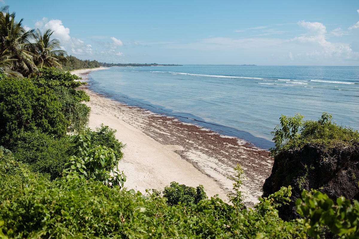 Msambweni Beach House - Top Rated Destination In Kenyan Coast ...