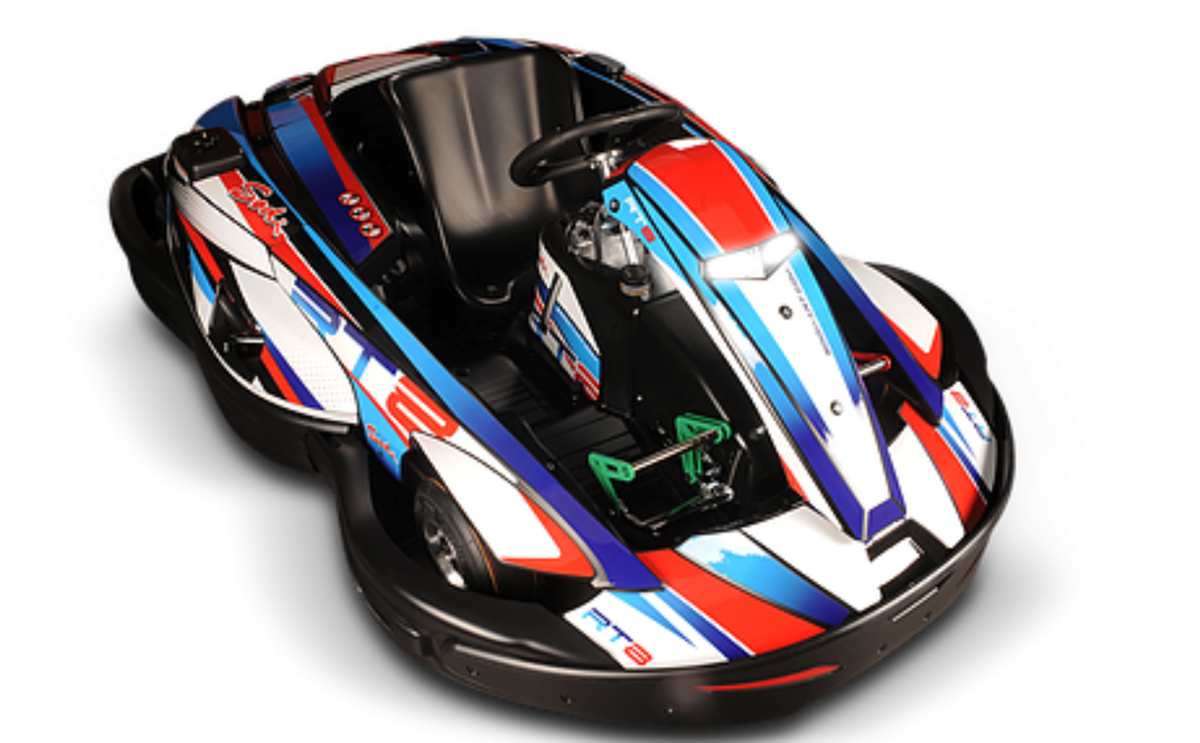 Прокатный бензиновый карт RT8 Sodikart Russia