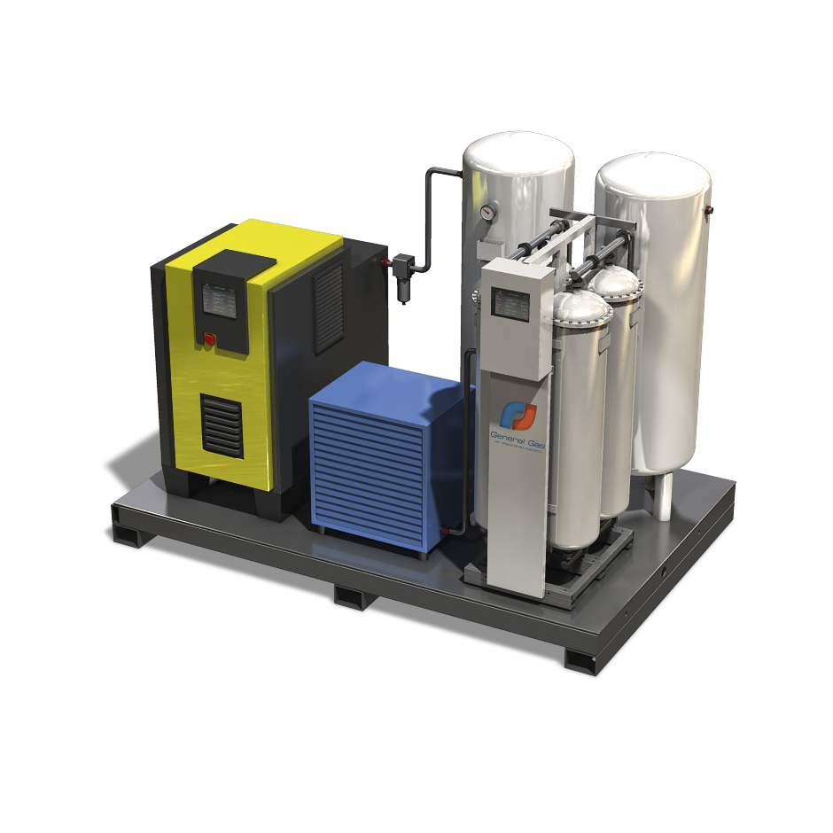 Генераторы азота и кислорода