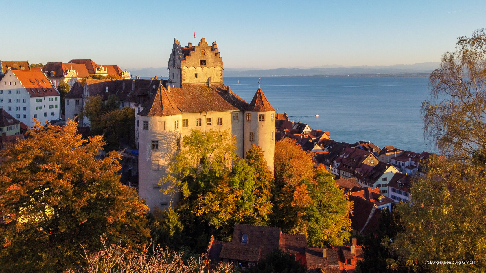 Burg Meersburg
