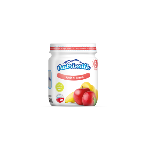 Nutrimilk | An overview of products