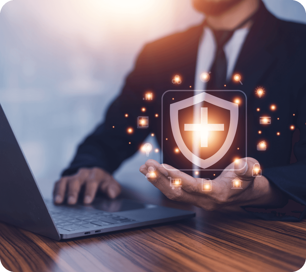 Insurance contact center outsourcing