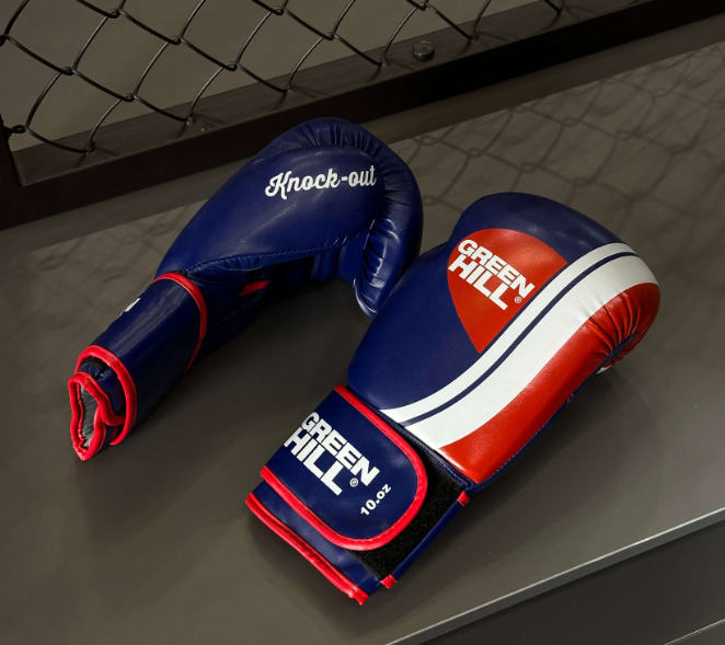 Экипировка для бокса и кикбоксинга
