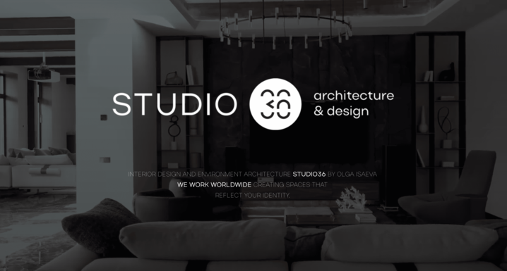 STUDIO36 Architecture & Design