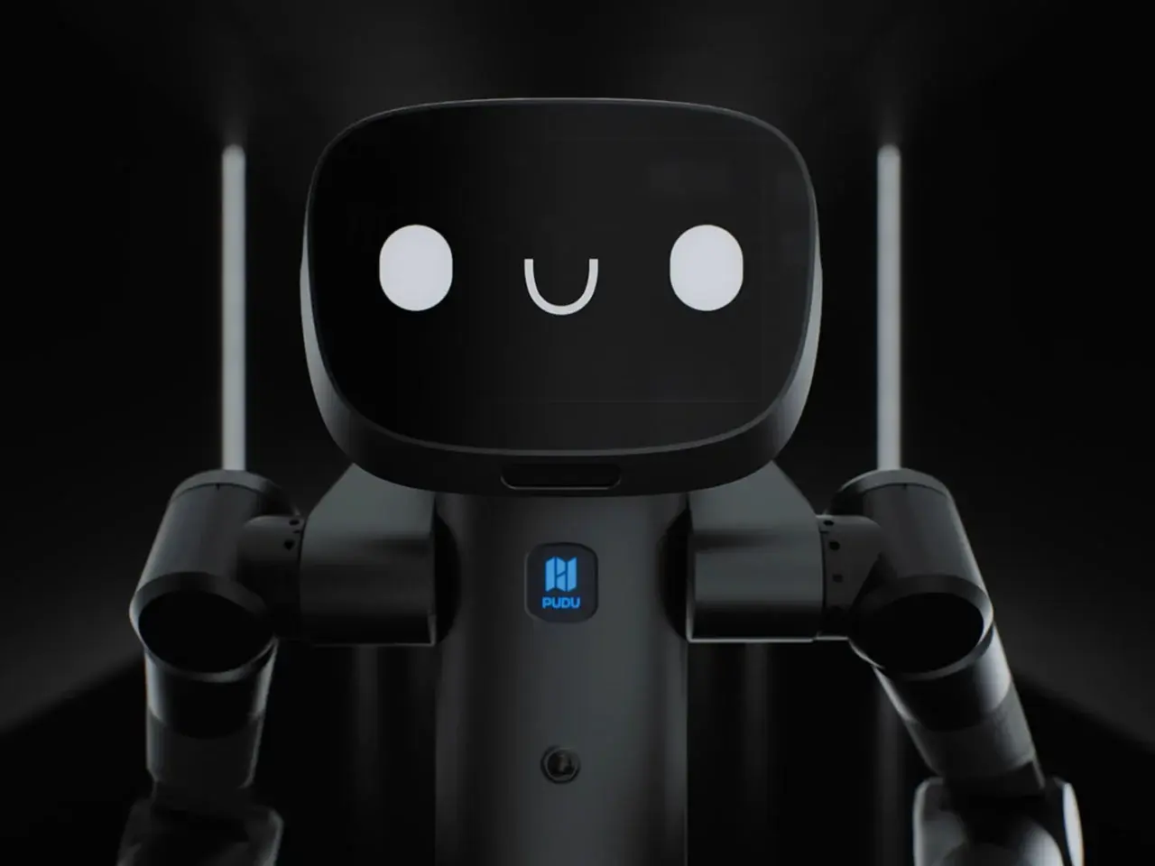 Новый игрок в мире полу-гуманоидных роботов: Pudu Robotics представляет ...