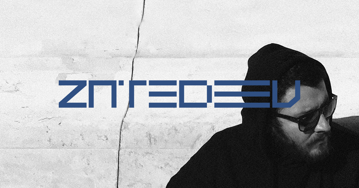 Záur Tedeev - Cover art