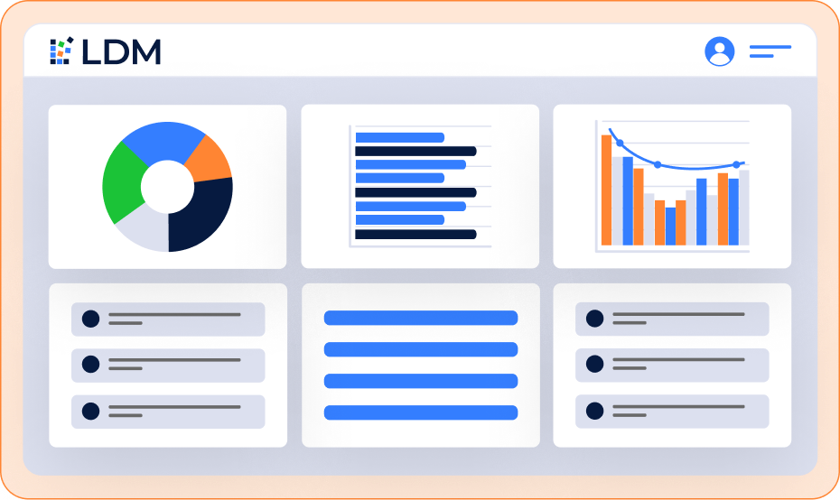 Платформа LDM - ECM/CSP система для управления цифровым контентом