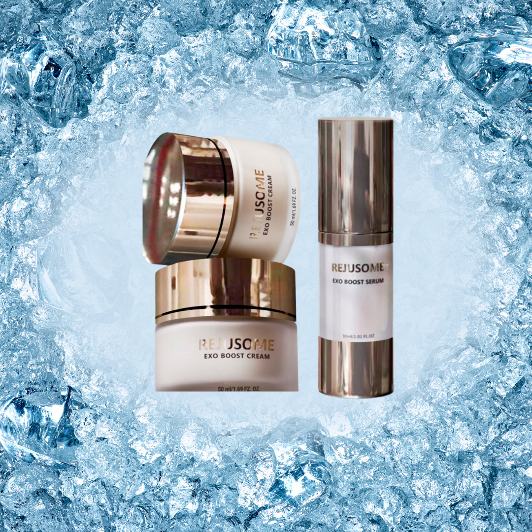 Rejusome экзосомы для лица и тела