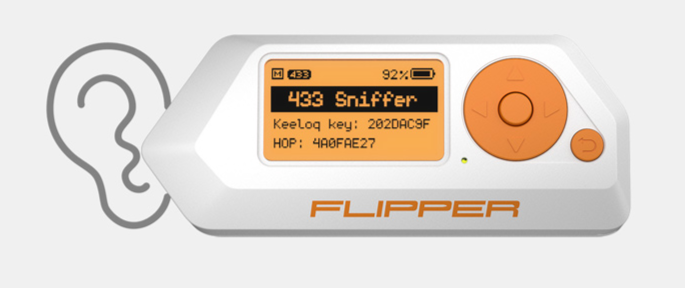 Flipper Zero — Multi-tool Device for Hackers. Lite version based on STM32