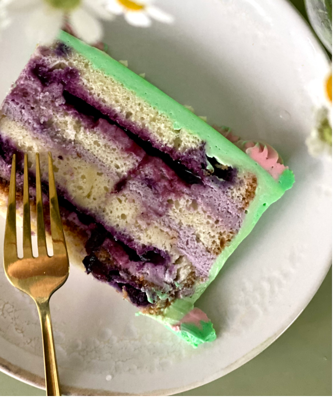 Happiness is cakes