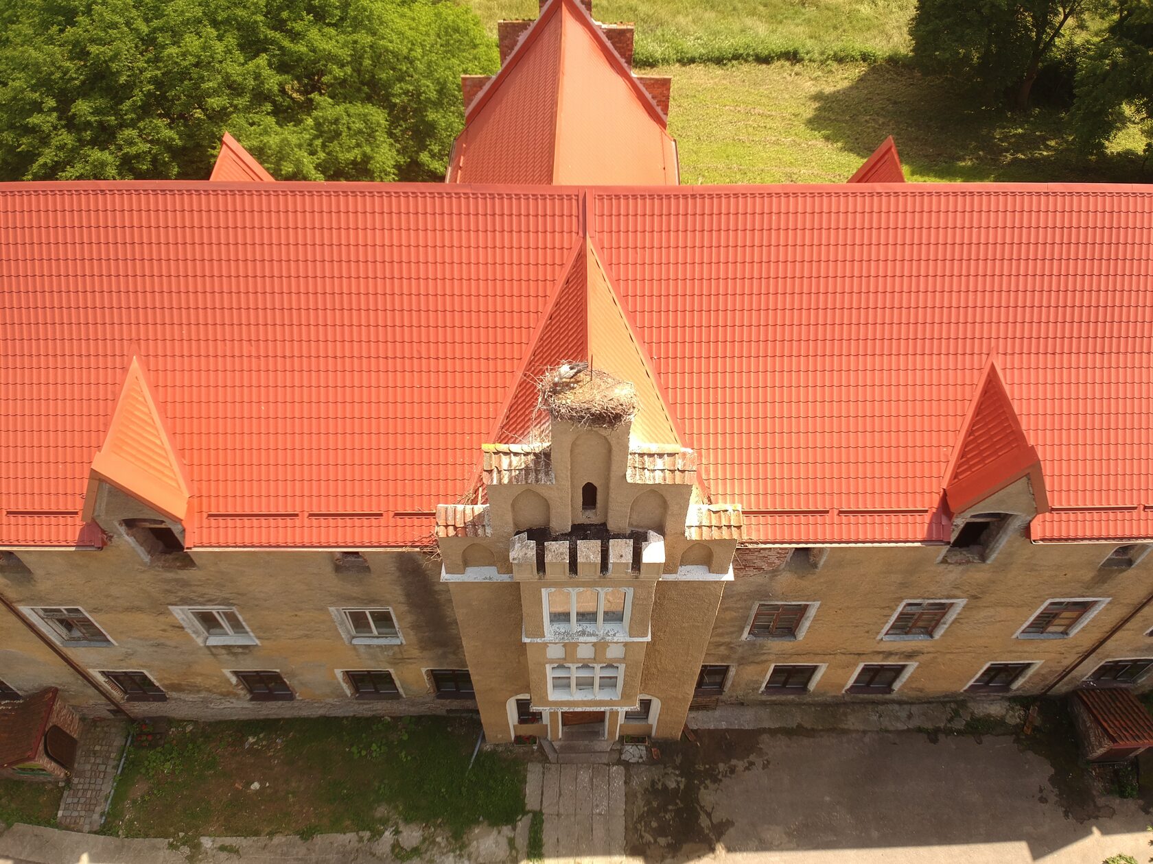Waldau Castle