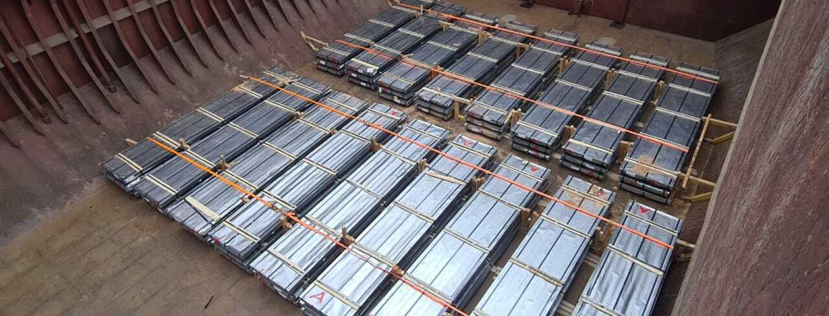 Integrated maritime logistics | SDS Shipping