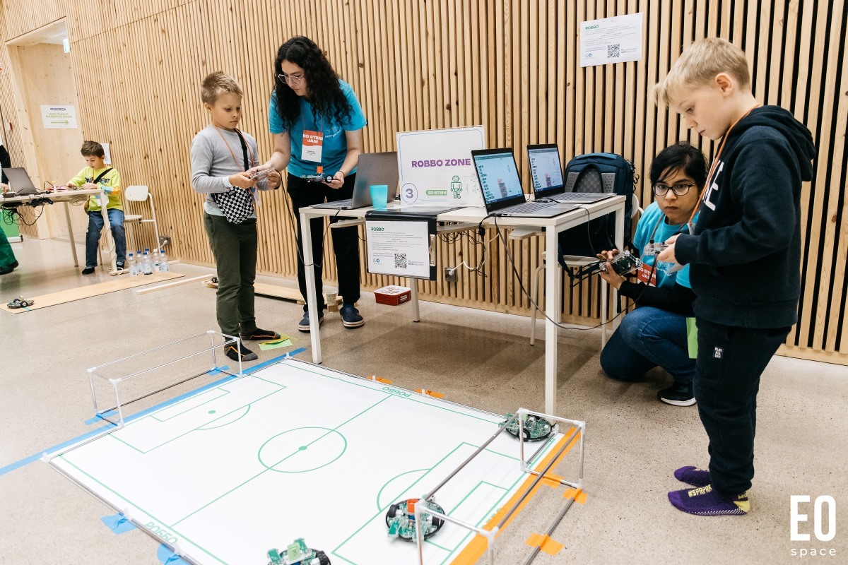EO STEM Jam - FI