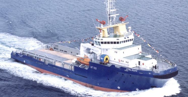 AHTS ''STRIL POWER''(UT 722)