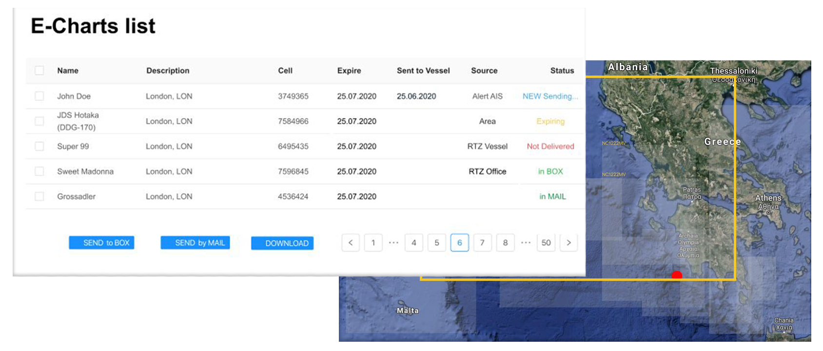 ML/AI based Fuel Optimization System - Vessels data, weather, storm, geo, route planning, PAYS