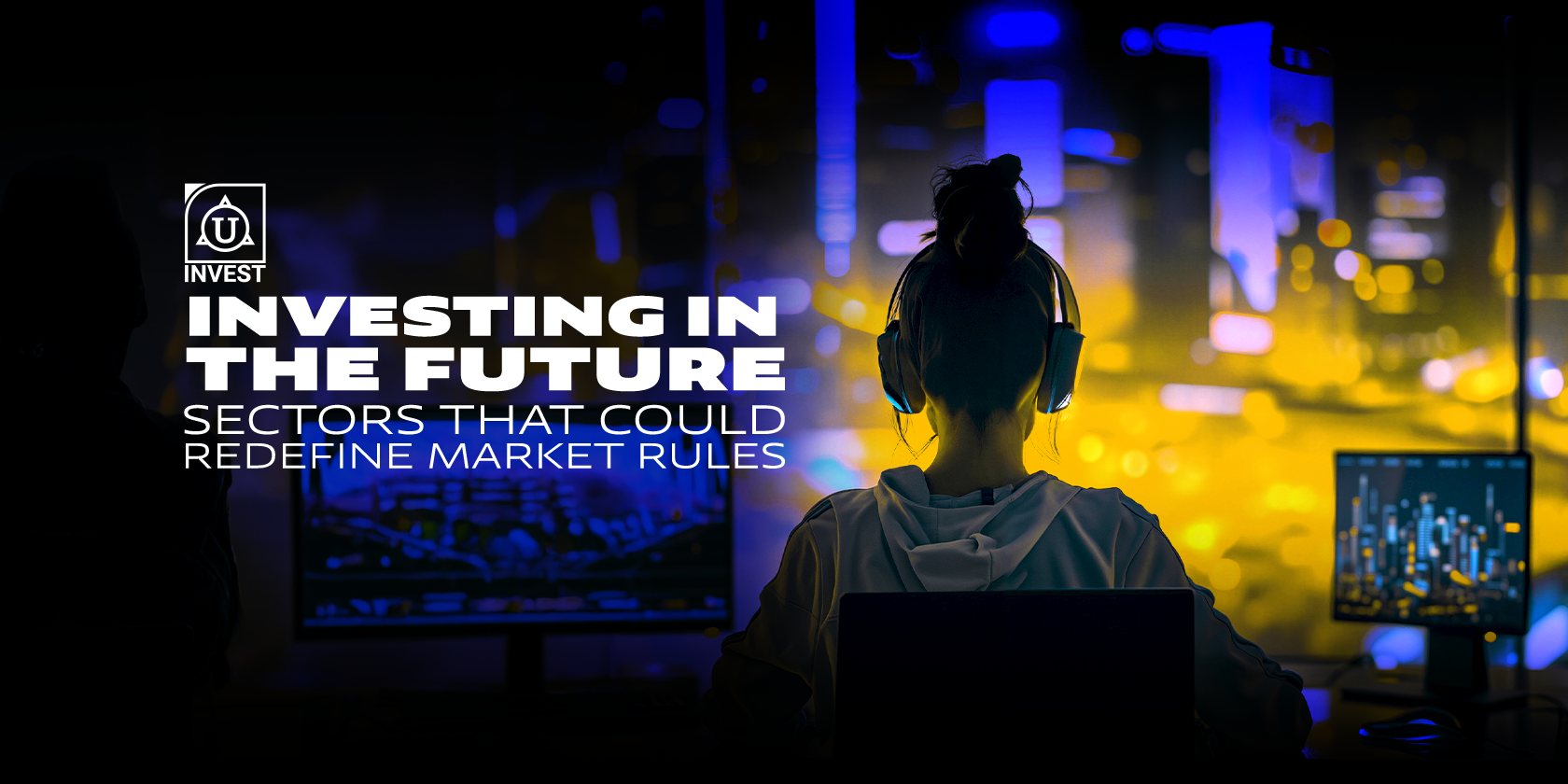 Future investments: sectors that will redefine the market