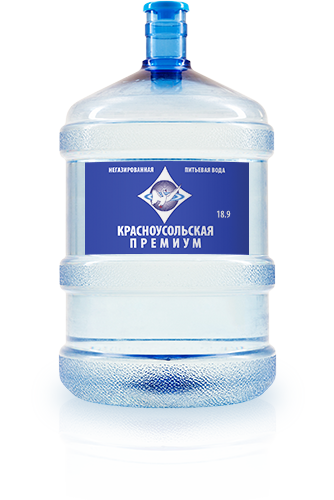 Красноусольская Премиум - доставка воды в Уфе