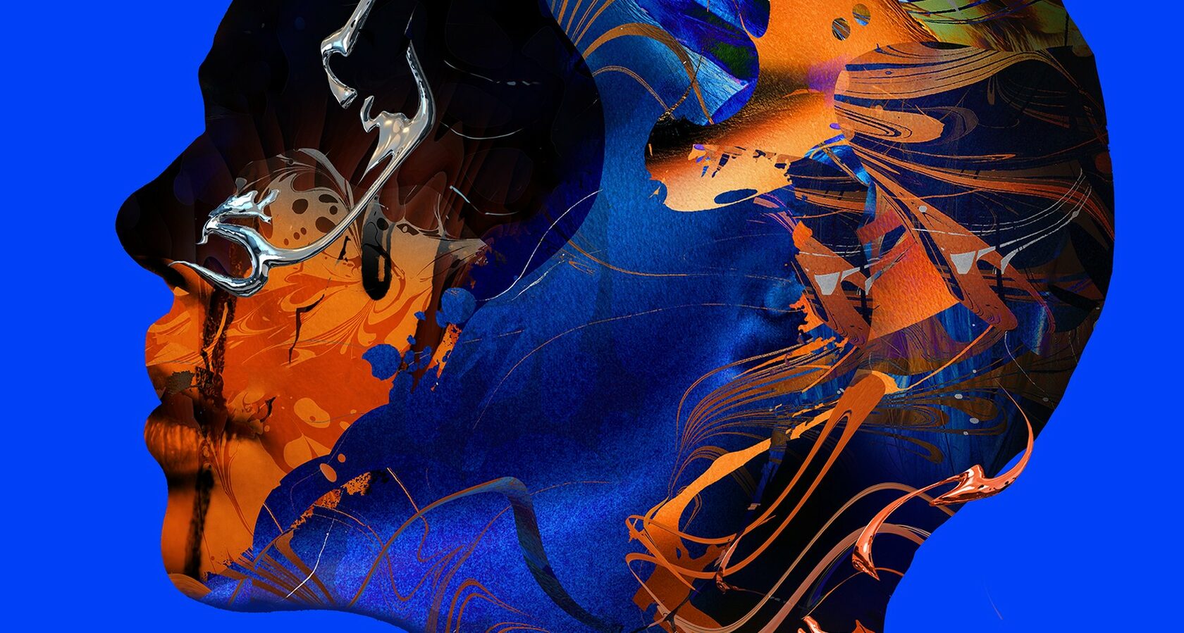 Выставка Яра Кирсанова «Alien Poetry»