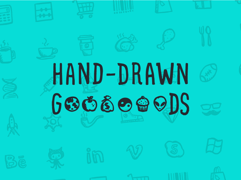 Hand-Drawn Bundles — by Hand-Drawn Goods