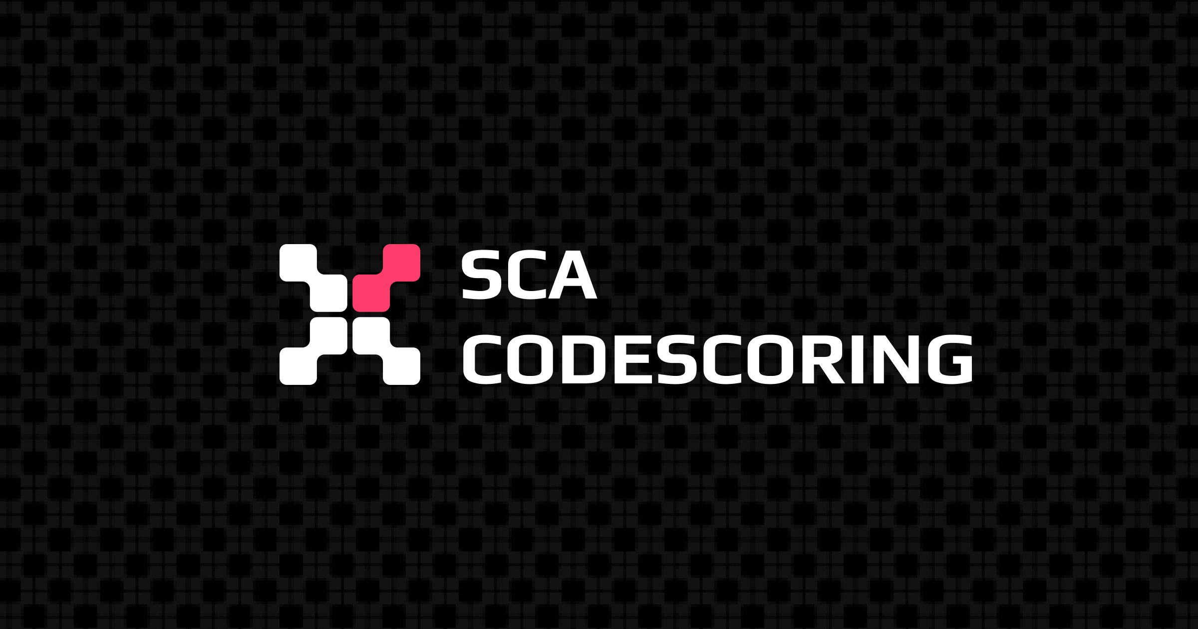 SCA | CodeScoring Software Composition Analysis