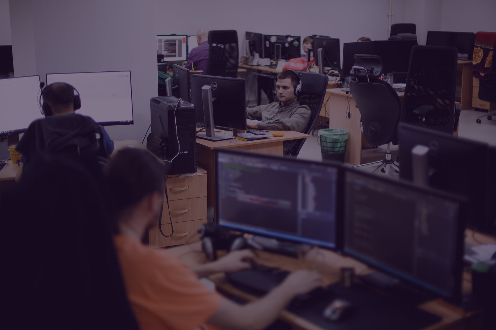 Who we are | ByteMinds