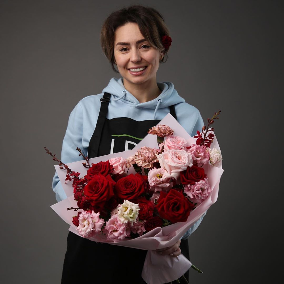 LBA: 7 секретов Lacy Bird — бесплатный тренинг по флористике