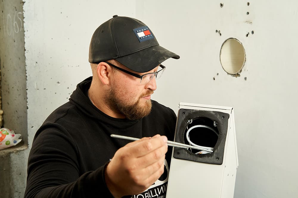 VAKIO Window Smart | Рекуператор с Низким Уровнем Шума | Вакио Казахстан