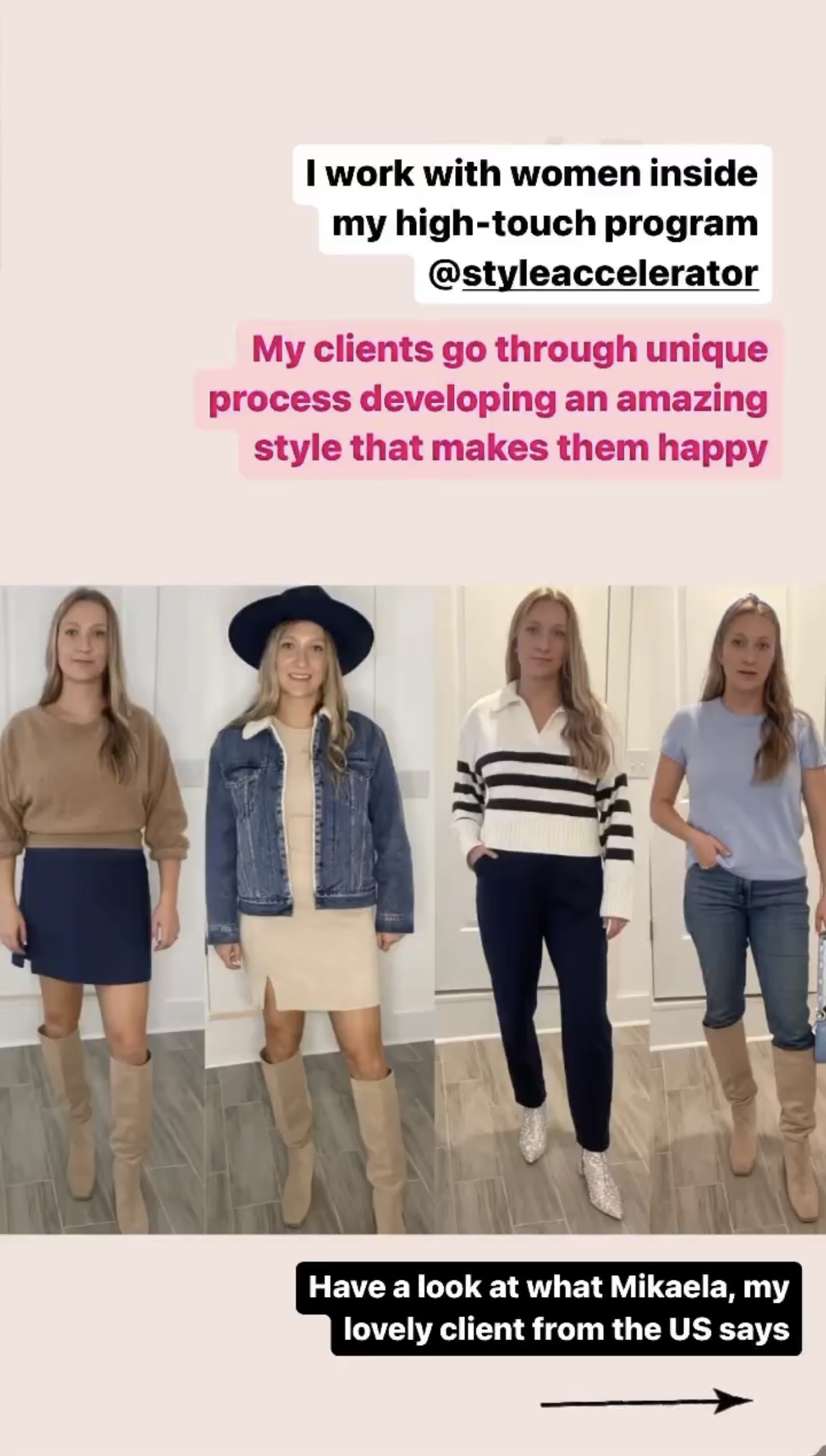 Capsule Wardrobe Workshop