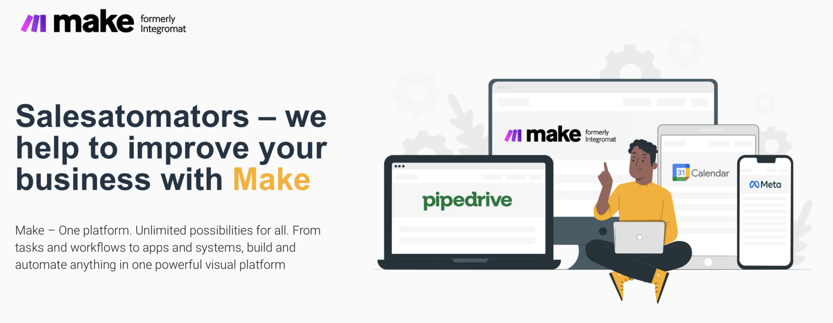 Make - workflow automation