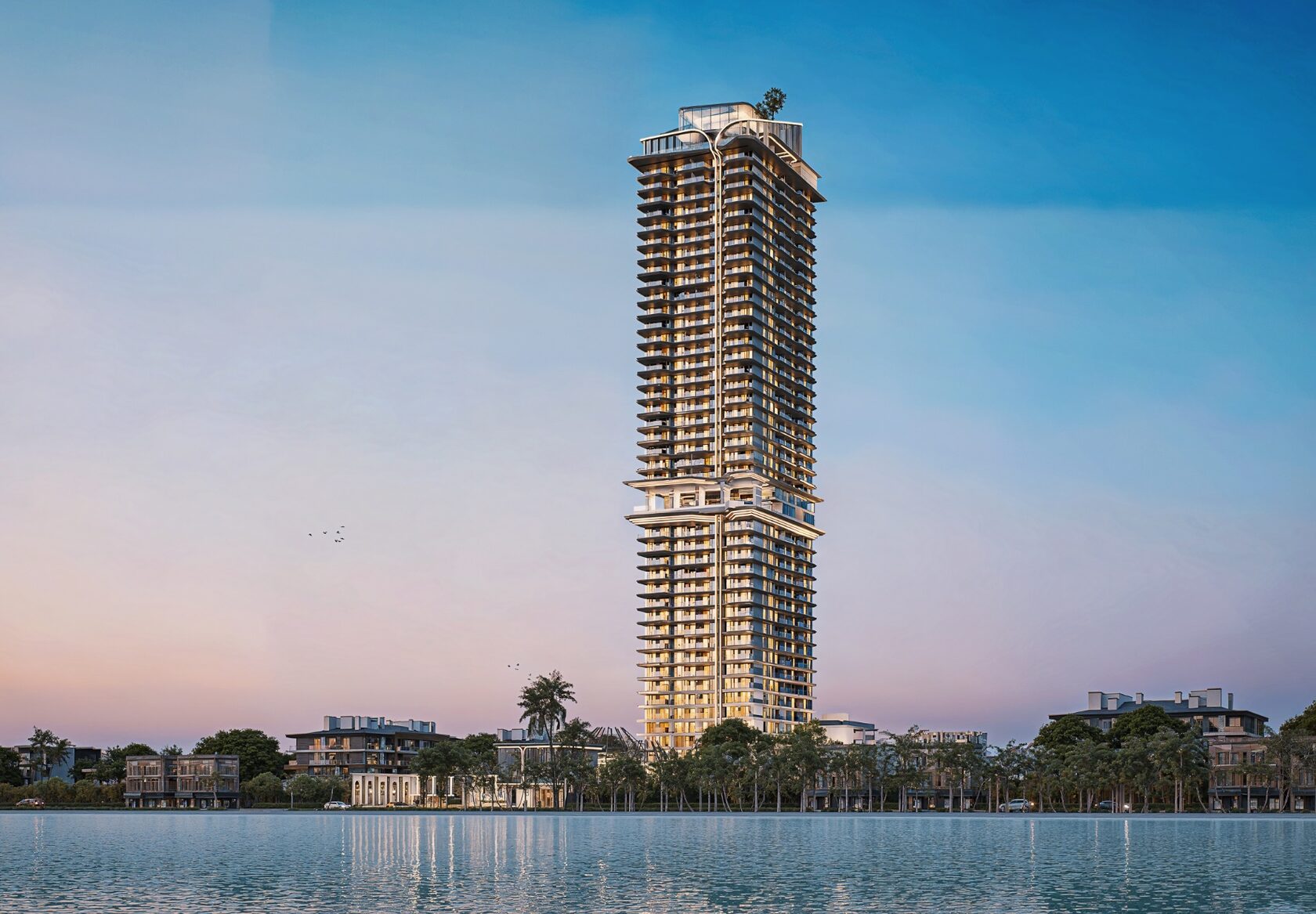 Sea Spire Jomtien Премиальный жилой комплекс в Паттайе.