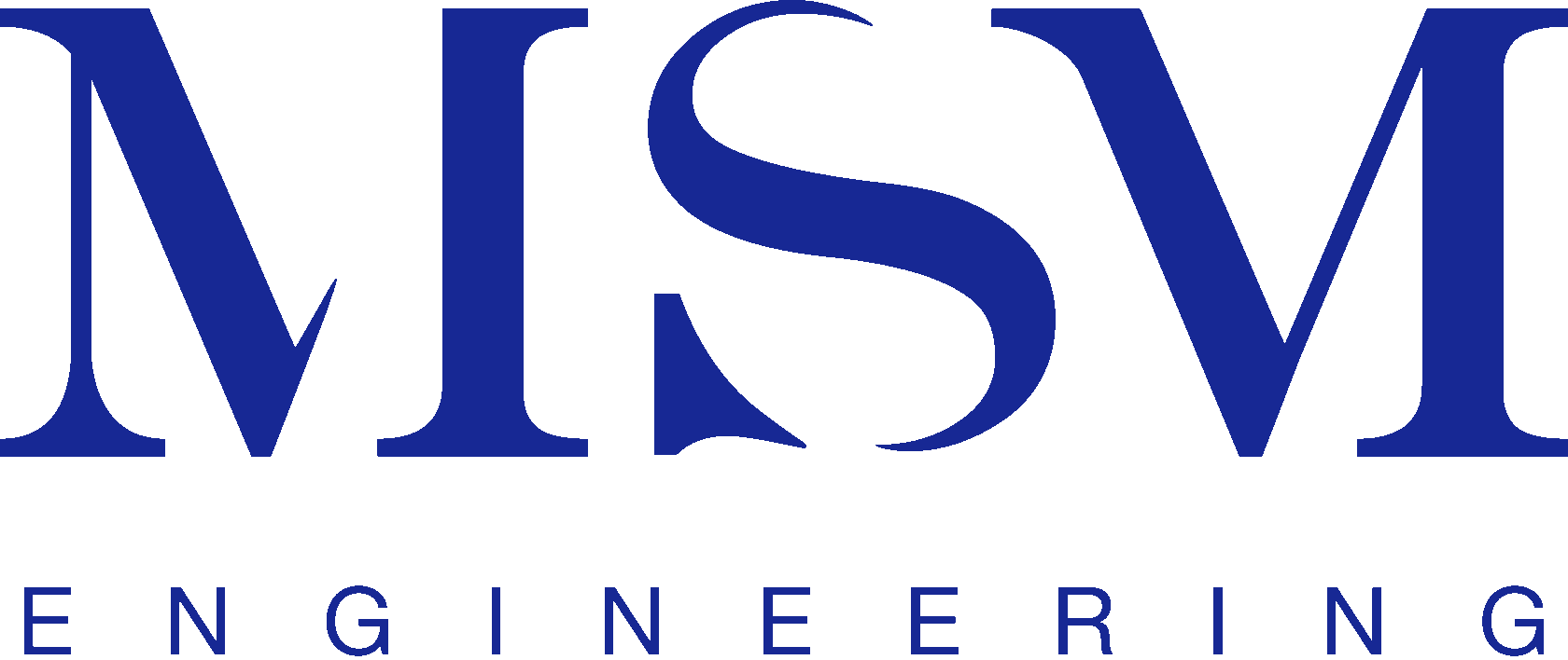 Website of MSM Engineering consulting company