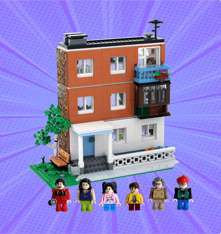 Brick Labs – официальный сайт детского конструктора по мотивам детских сказок