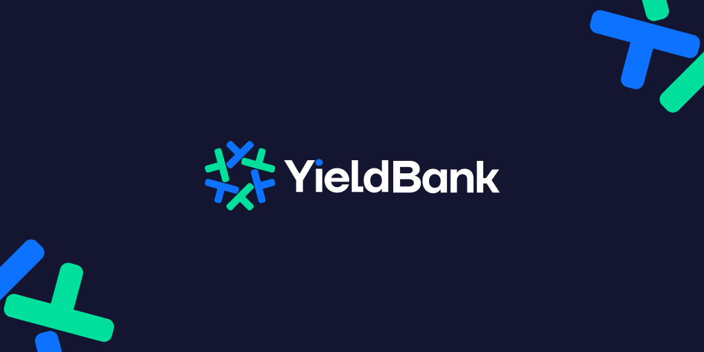 YIELDBANK AI-Powered Yield Banking Platform