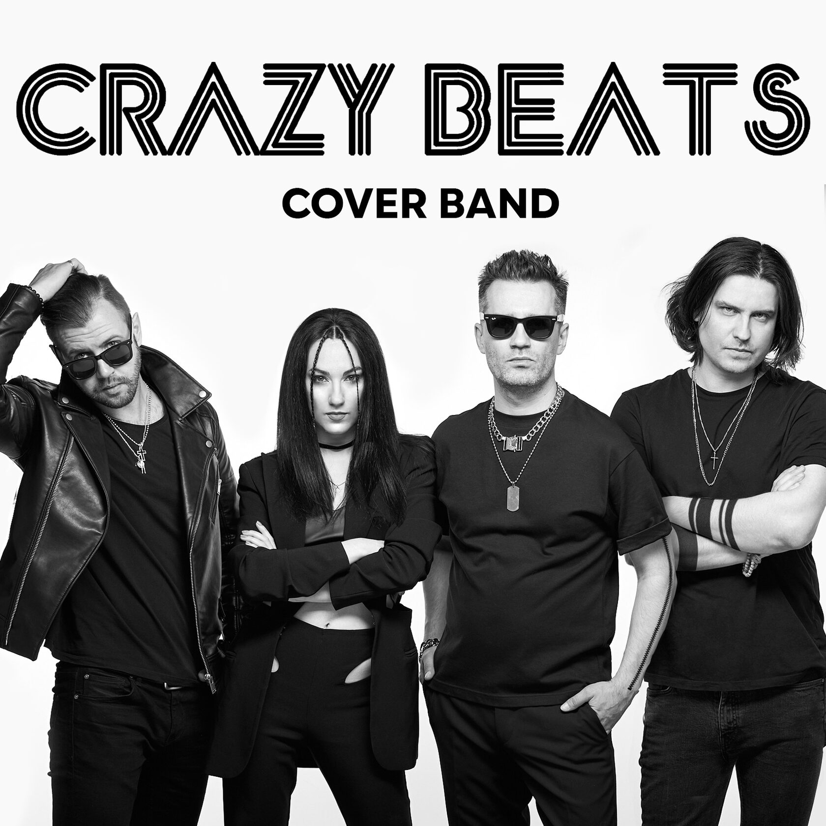 Кавер-группа Crazy Beats