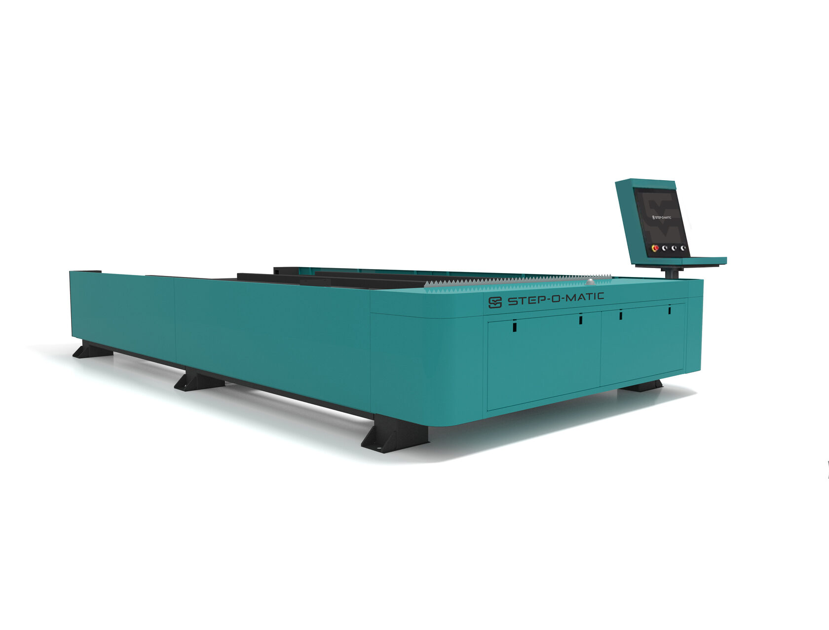 Станки лазерной резки металла STEP-O-MATIC
