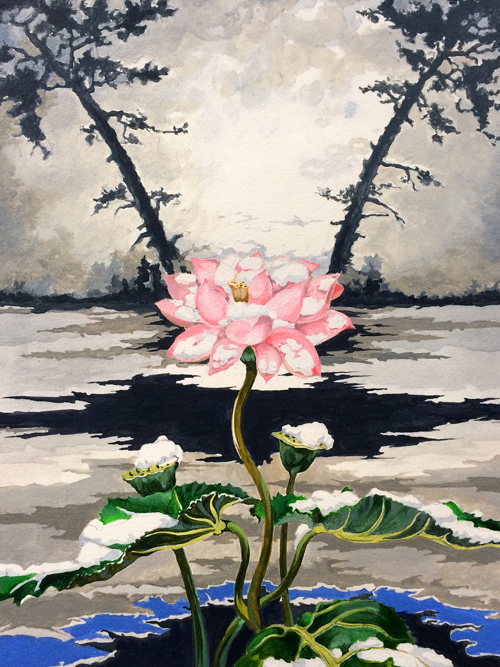 Alex Cheval aka SHURRON ARTWORKS